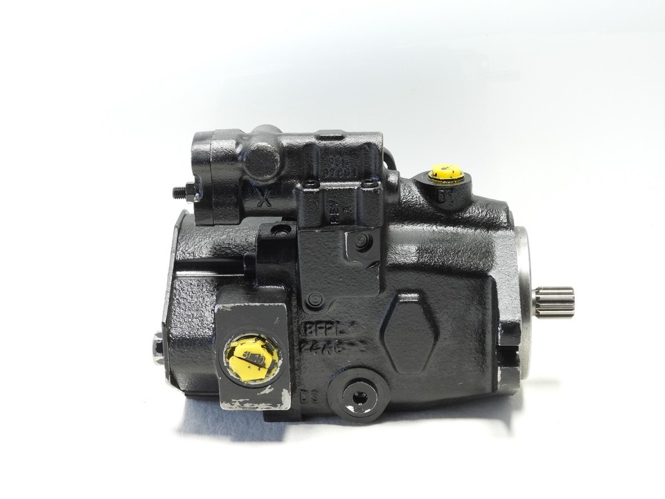 Genuine Parker 487633 Axial Piston Pump P1M 28CC for Scag New | eBay