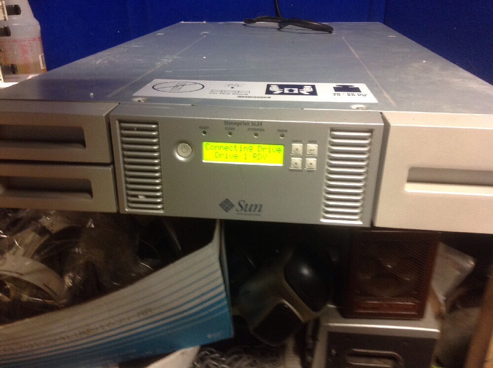 Sun Microsystems StorageTek SL24 AH945A | eBay