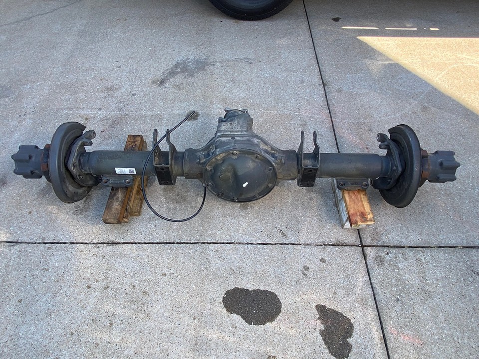 2007-2024 MERCEDES SPRINTER 3500 Rear End Axle Differential 52:11 4,727 ...