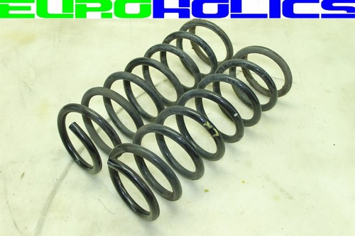 Pair OEM Volvo C70 S40 V50 06-13 Rear Coil Springs Left Right NO RUST ...
