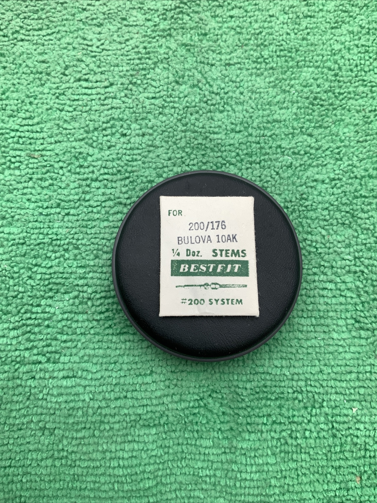 Bulova 10AK Winding Stem 200-176F, To Fit (1 Stem) | eBay