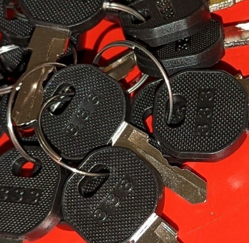 EMKA 333 Key EK333 Replacement Key EK 1108-U35 | eBay