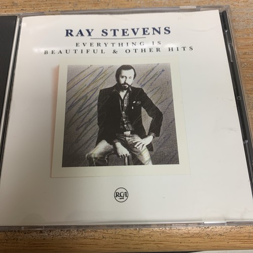 Everything Is Beautiful & Other Hits by Ray Stevens (CD, Mar-1992, RCA ...