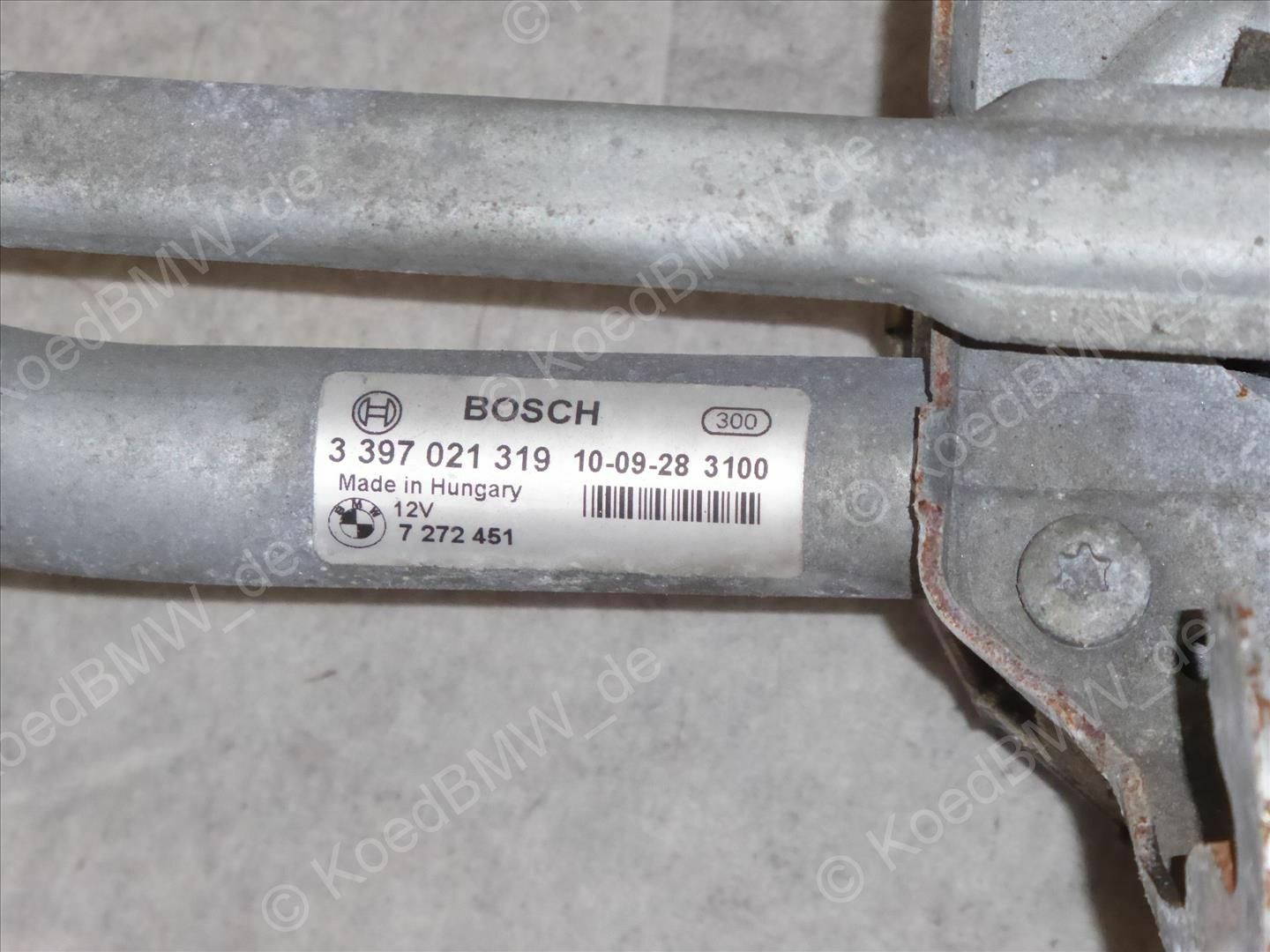 BMW 61617306266, 33970213197272451 | eBay