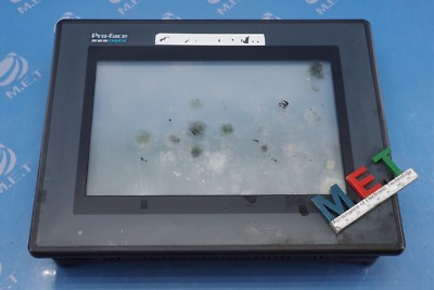 Operator Interface Panels - Graphic Panel