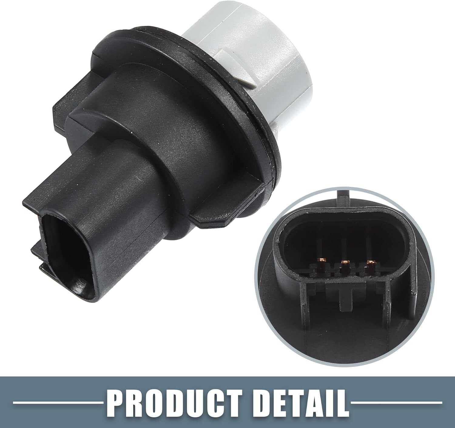 2 X Turn Signal Lamp Socket Connector For Dodge Ram 2500 1500 3500 ...