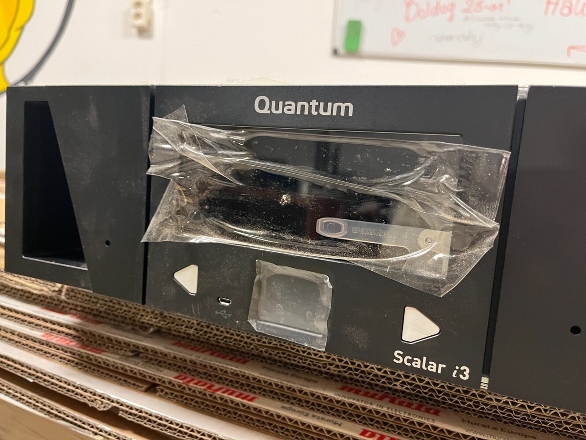 Quantum Scalar I3 Tape Library купить Compuway Quantum Scalar I3