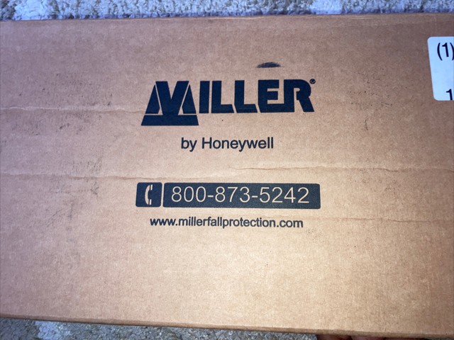 Miller 8815-12 Shadow Beam Anchor for I & H Beams Honeywell/miller Fall ...