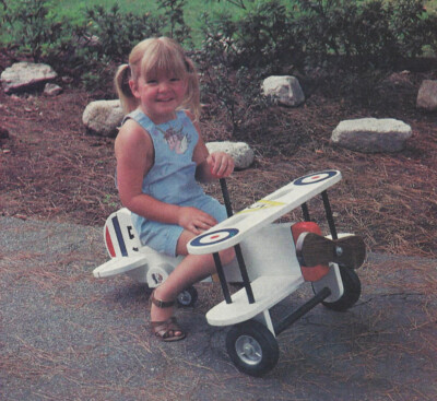 Santa's Biplane Plans, Templates and Instructions | eBay Australia