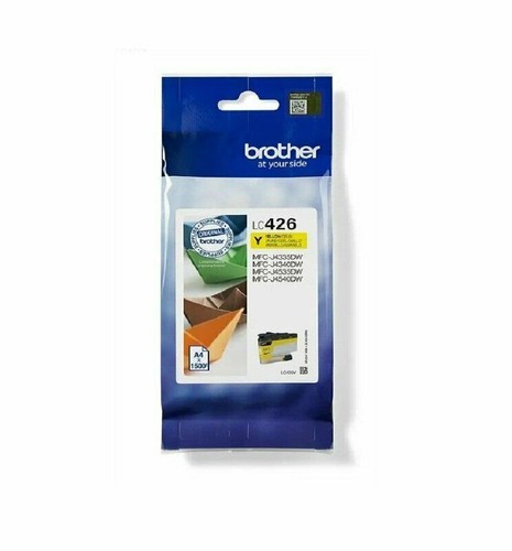 Brother LC426 Ink Cartridges Genuine for MFC-J4540DW MFC-J4335DWXL ...