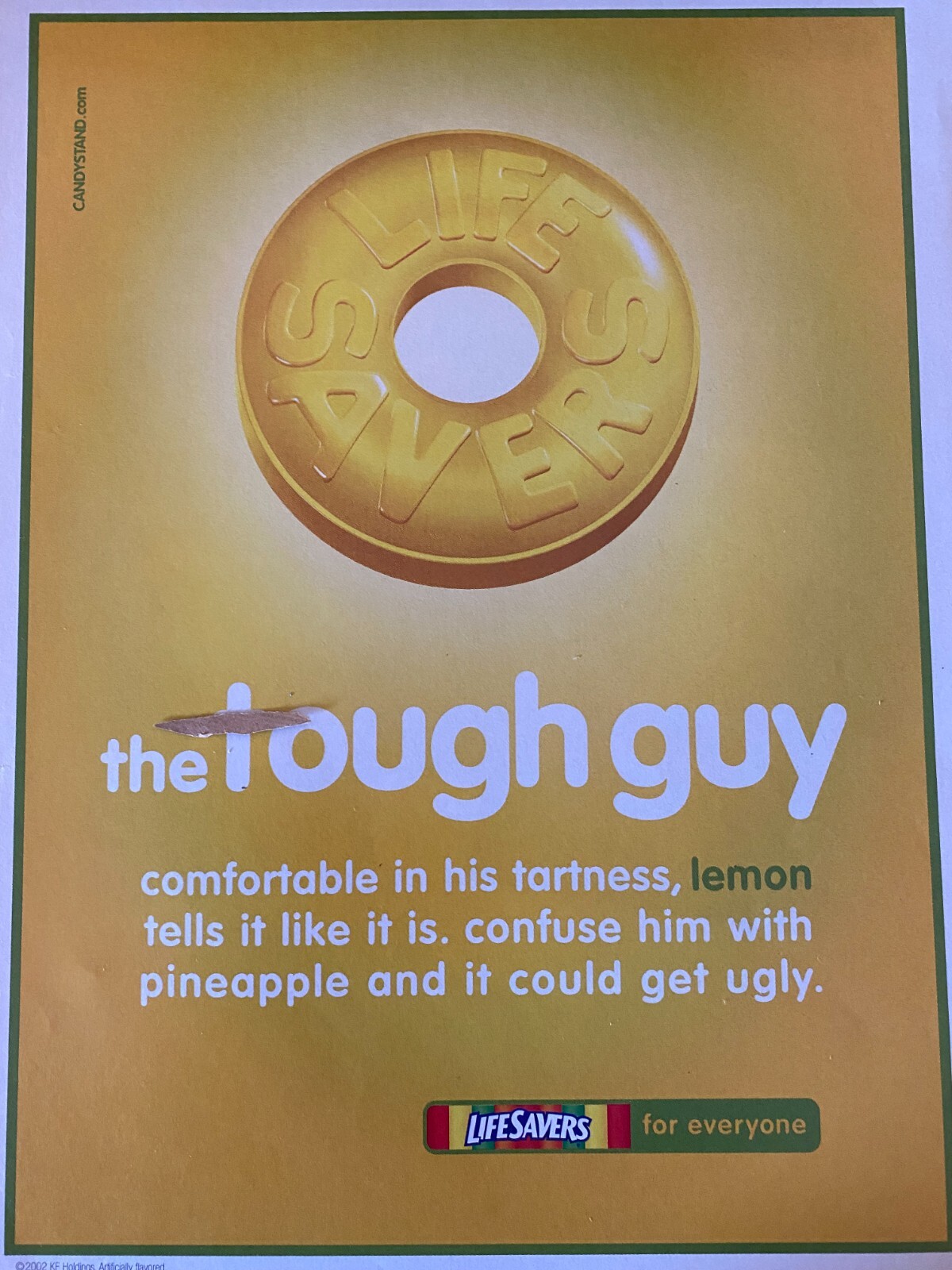 Life Savers, Lifesavers, Full Page Vintage Print Ad | eBay