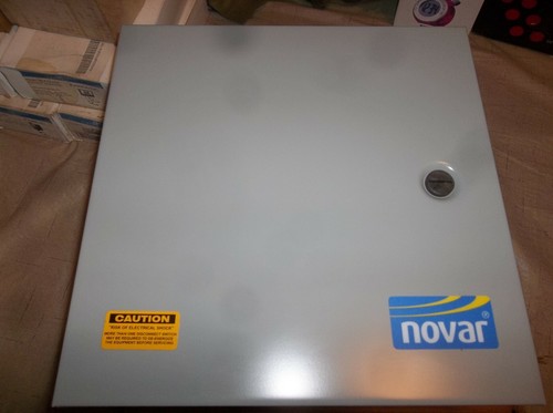 NEW NOVAR TRANE 780051000, P-1 THERMOSTAT INTERFACE CONTROL ASSY PANEL ...