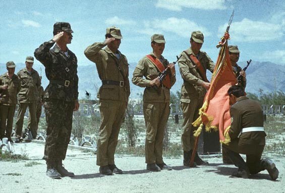 RARE Military Russian Soviet Afghanka Uniform Set VDV Forces USSR ...