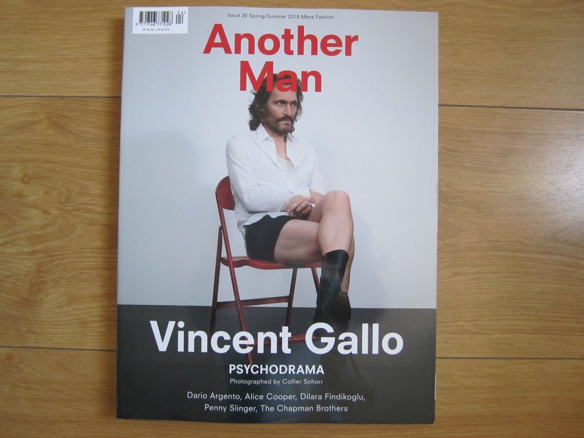 Vincent Gallo Model Vincent Gallo: Amazing Raconteur, Honest Jerk,