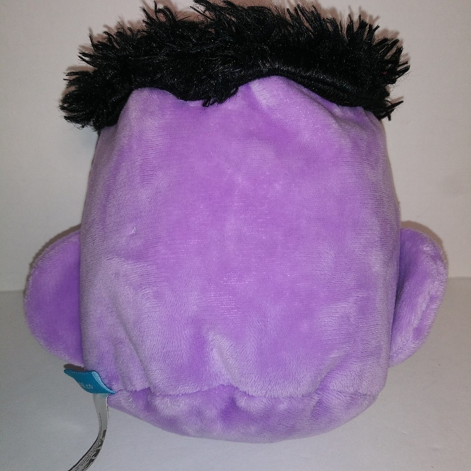 Bark Box Halloween Briiiiiiiiian Dog Chew Toy Brain Zombie Howl-O-Ween ...