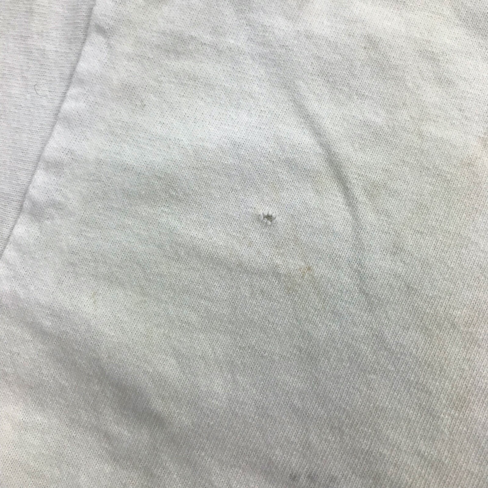 Doug Esh Racing Shirt Men XL White Sprint Car The Hammer Graphic ...