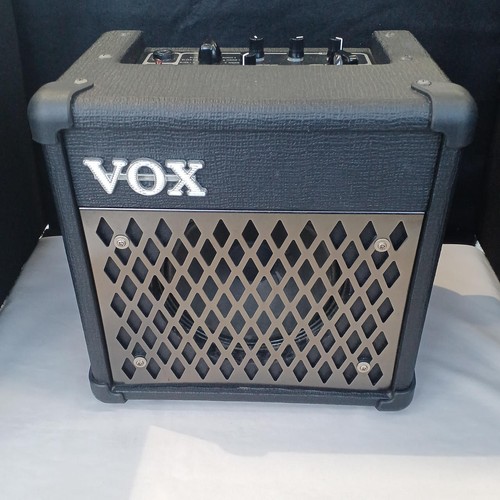 VOX DA5 Guitar Amplifier - Full Working and Excellent Condition from ...