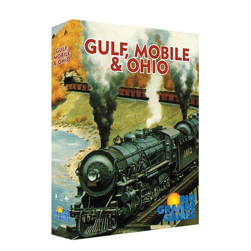 Gulf, Mobile And Ohio Strategy Highly Theme Interactive Contemporary ...