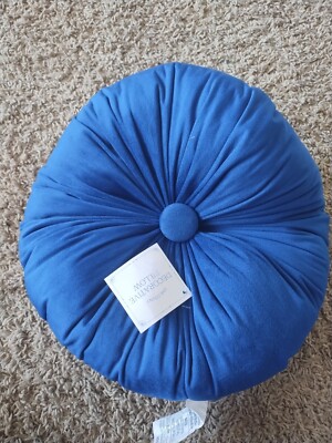 Round Shaped Pillow Decorative | eBay