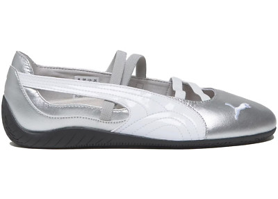 Puma Speedcat Ballet Silver | eBay