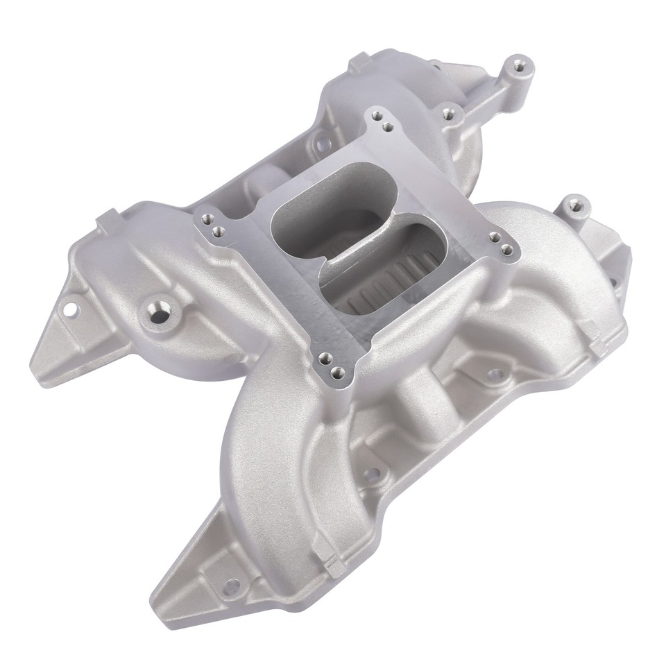 Intake Manifold Dual Plane fit for Big Block "B" Engines Chrysler SB ...