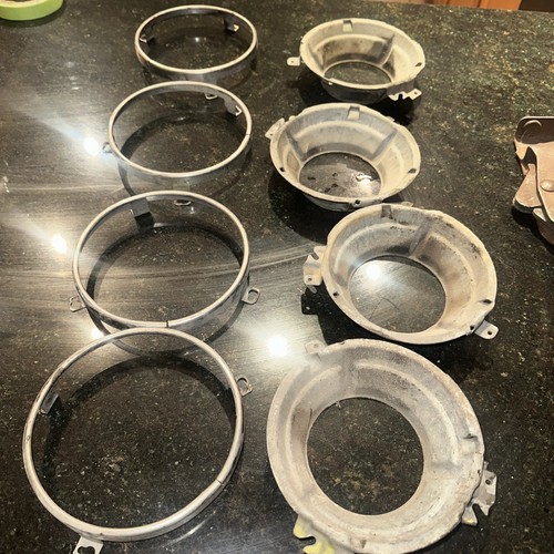 71 Plymouth Cuda Barracuda 70 – 74 Dodge Challenger OEM Headlight ...