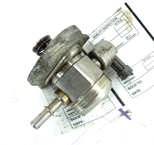 2010-2016 Lincoln MKS 3.5L High Pressure Fuel Pump OEM AA5E-9D376-CC | eBay