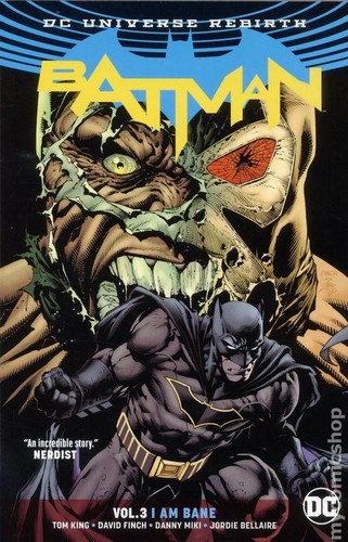 Batman TPB 1st Edition #3-1ST VF 2017 Stock Image | eBay