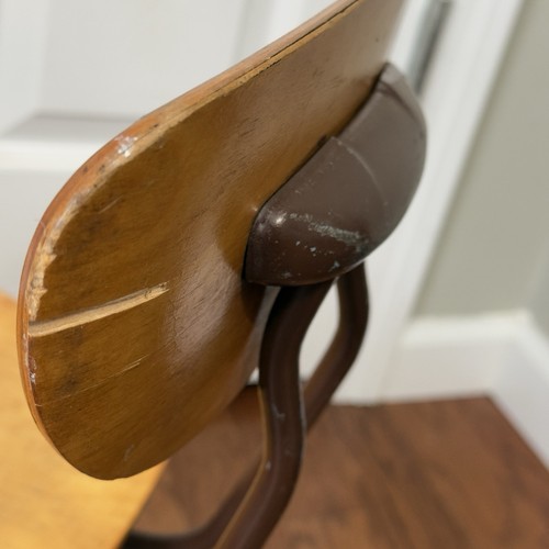 Vintage Mid-Century Circa 1956 Children’s Chair ASC | eBay