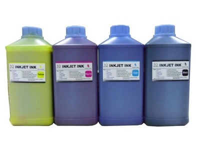 4 Liter ND® Pigment Inks for Canon GI-26 Ink Bottle MAXIFY GX3020/4020 ...