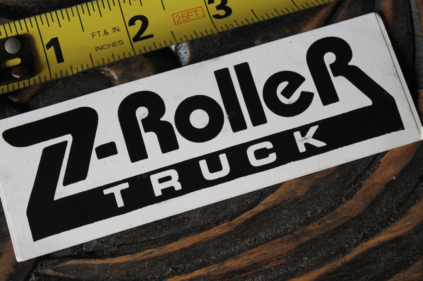 Z-Flex Skateboards Z-Roller Trucks Dogtown Vintage Skateboarding ...