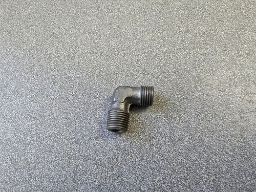 NICE USED ORIGINAL PORSCHE 356 356A 356B 356C 912 OIL FILTER OIL LINE ...