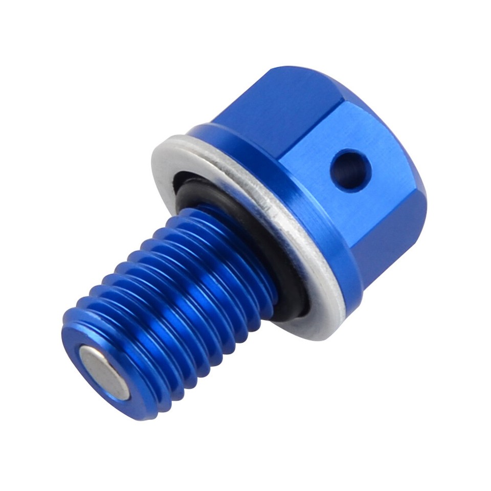 M10 Magnetic Oil Drain Plug Screw For Suzuki DRZ400S DRZ400E DRZ400SM ...