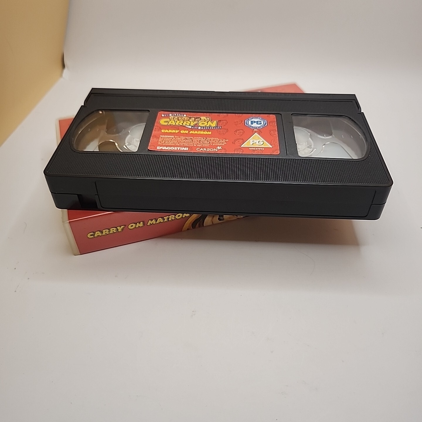 Carry On Vhs | eBay UK