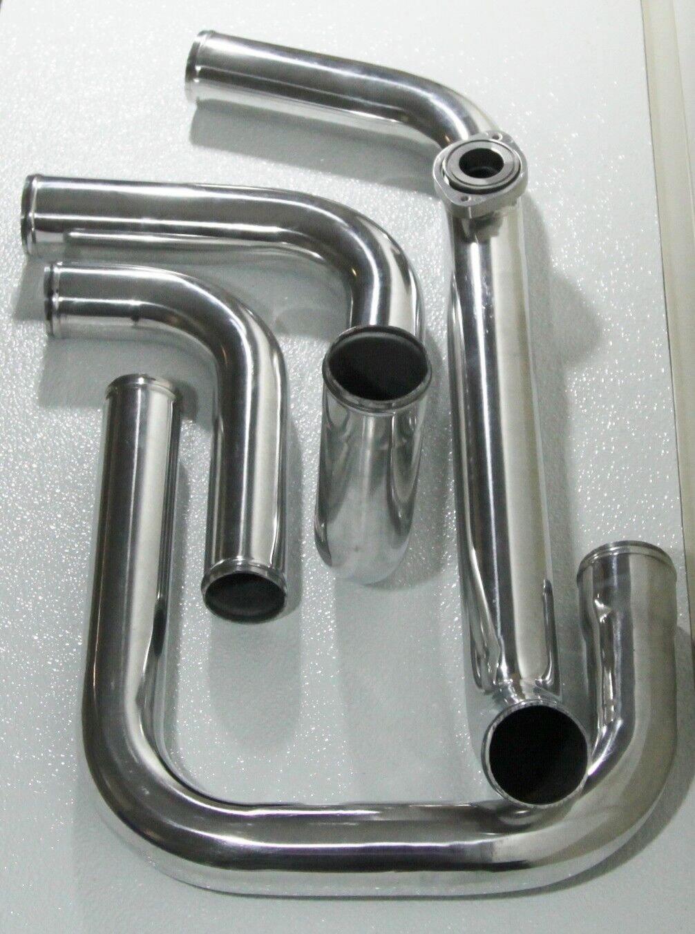 Intercooler Piping Kit for Honda civic CRX D Acura Integra B16 B18 B20 ...