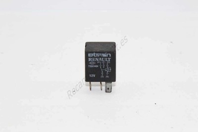 Bitron Relay Renault Scenic Megane Clio Laguna 7700414484 | eBay