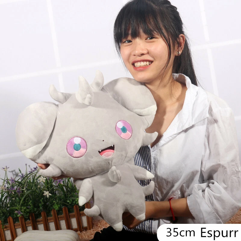 Espurr Anime