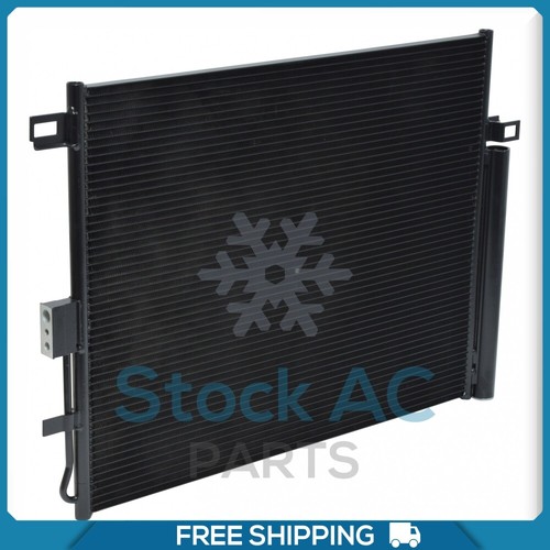 New A/C Condenser for Dodge Durango - 2015 to 2017 - OE# 68232606AB | eBay