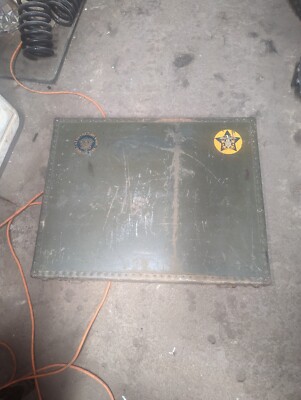 WW2 USN Navy Sea Bureau Chest | eBay