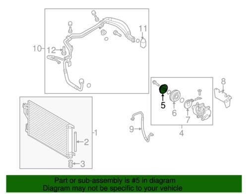 Genuine Kia Clutch Plate & Hub Assembly 97644-2S000 | eBay