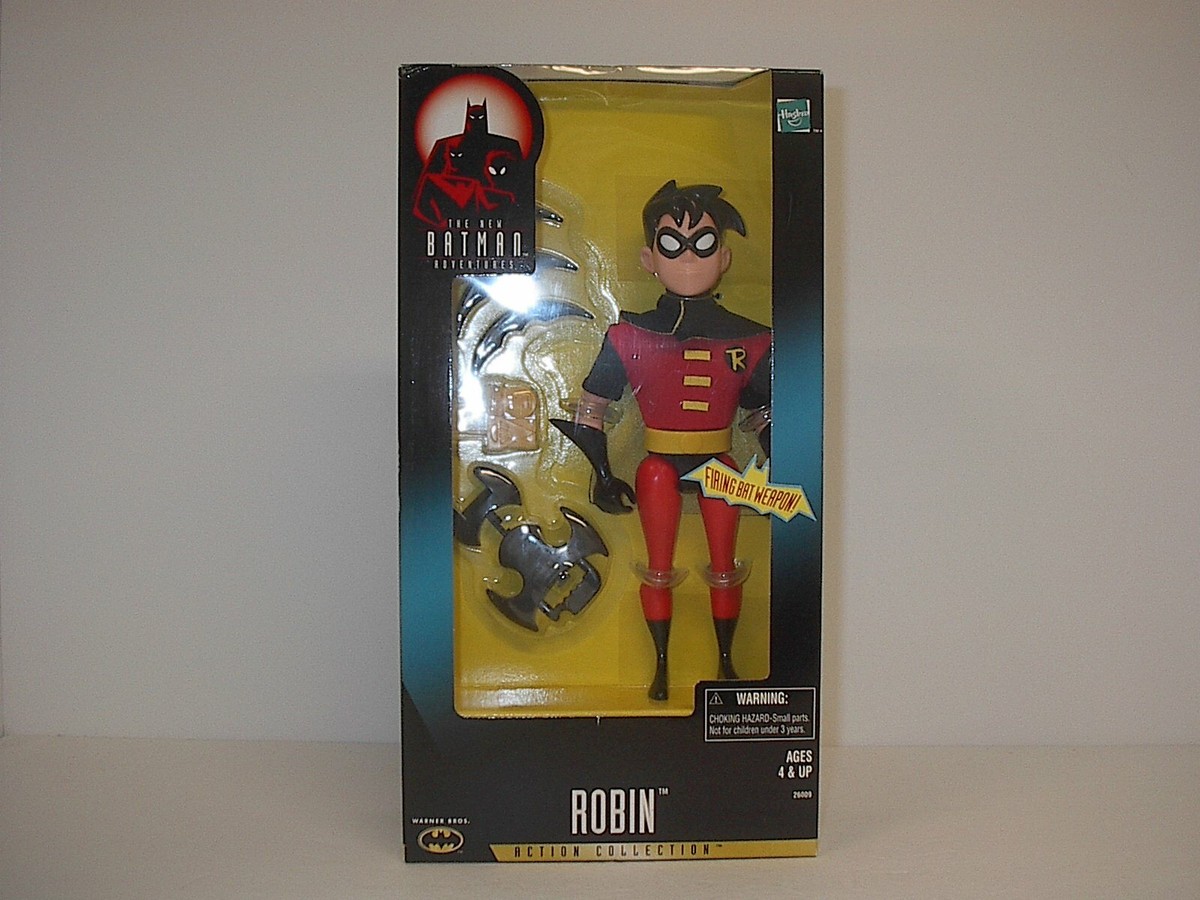 Robin Weapons Robin | Bomford Turner