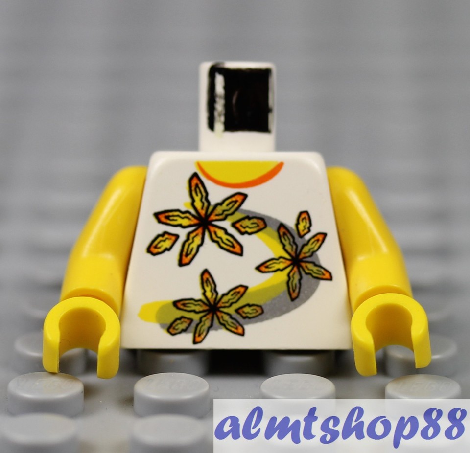 LEGO - Torsos CITY Female - PICK YOUR STYLE - Minifigure Body Parts ...