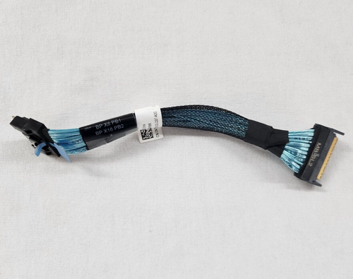 Dell N7N8K MB-SL2 to BP x8 PB1 or BP x16 PB2 SAS Cable for PowerEdge ...