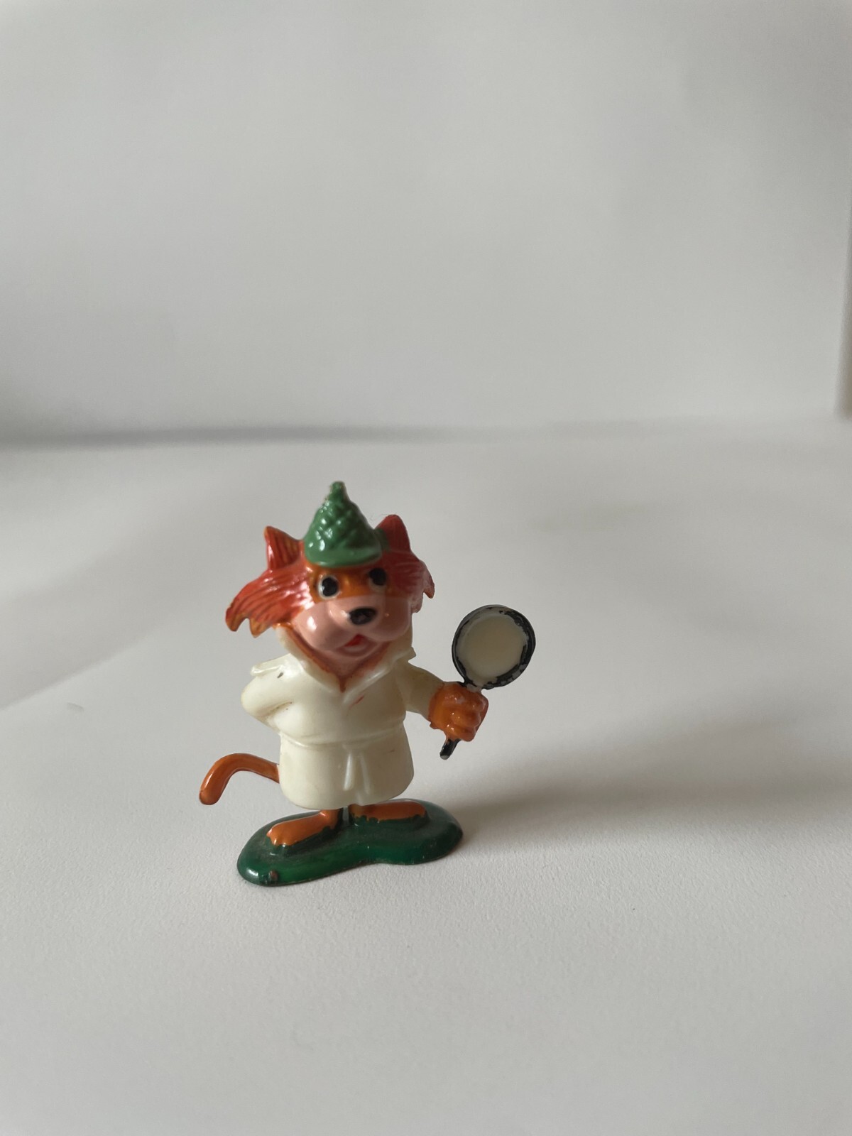 Marx TV Tinykins Hanna Barbera Vintage 1960’s Top Cat Figures Lot 8 ...