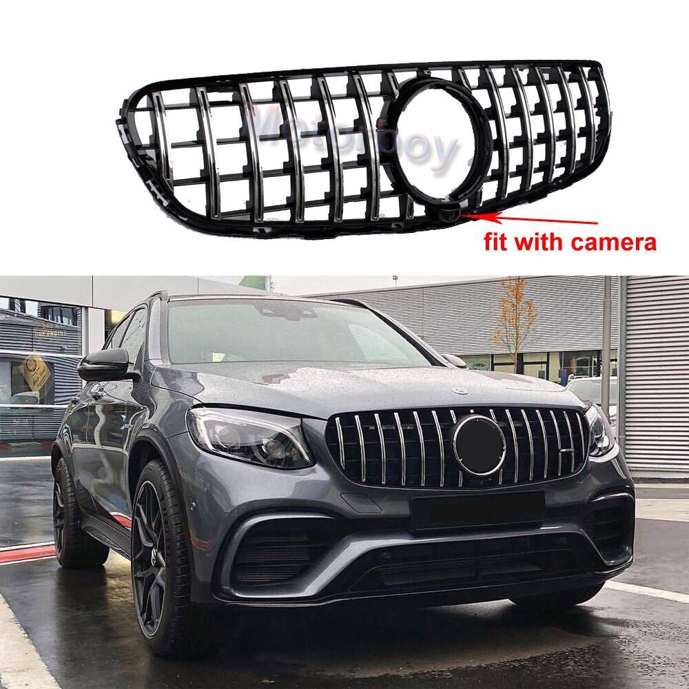 MERCEDES GLC X253 2020 ON PANAMERICANA GT STYLE UPGRADE, 47% OFF