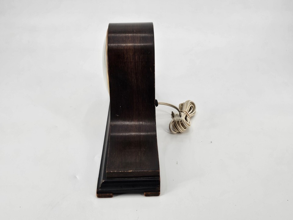 Warren Telechron Electric Mantle Clock M1 | eBay