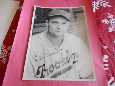 Luke Hamlin Brooklyn Dodgers Picture Pack 7x9 | eBay