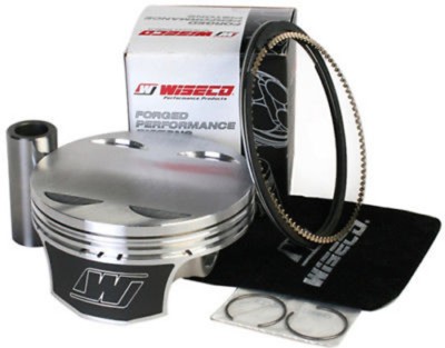 Wiseco Piston Kit Std Bore Polaris RZR XP 900 2011-2014 10.6:1 ...