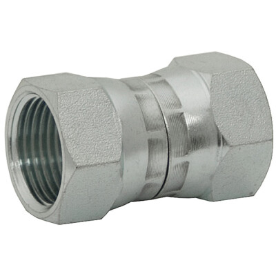 Hydraulic Fittings - Female Jic