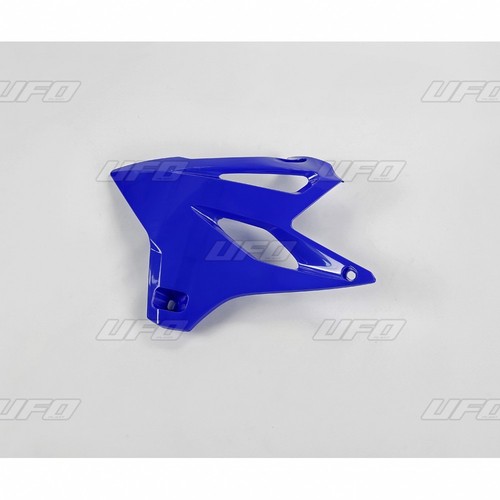 UFO Yamaha YZ 85 2015 - 2021 Radiator Covers Blue | eBay